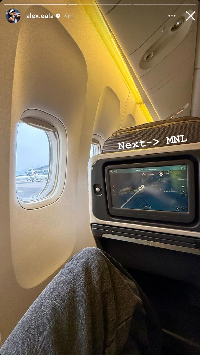 Tennis: After Australian Open campaign, Alex Eala returns to Manila