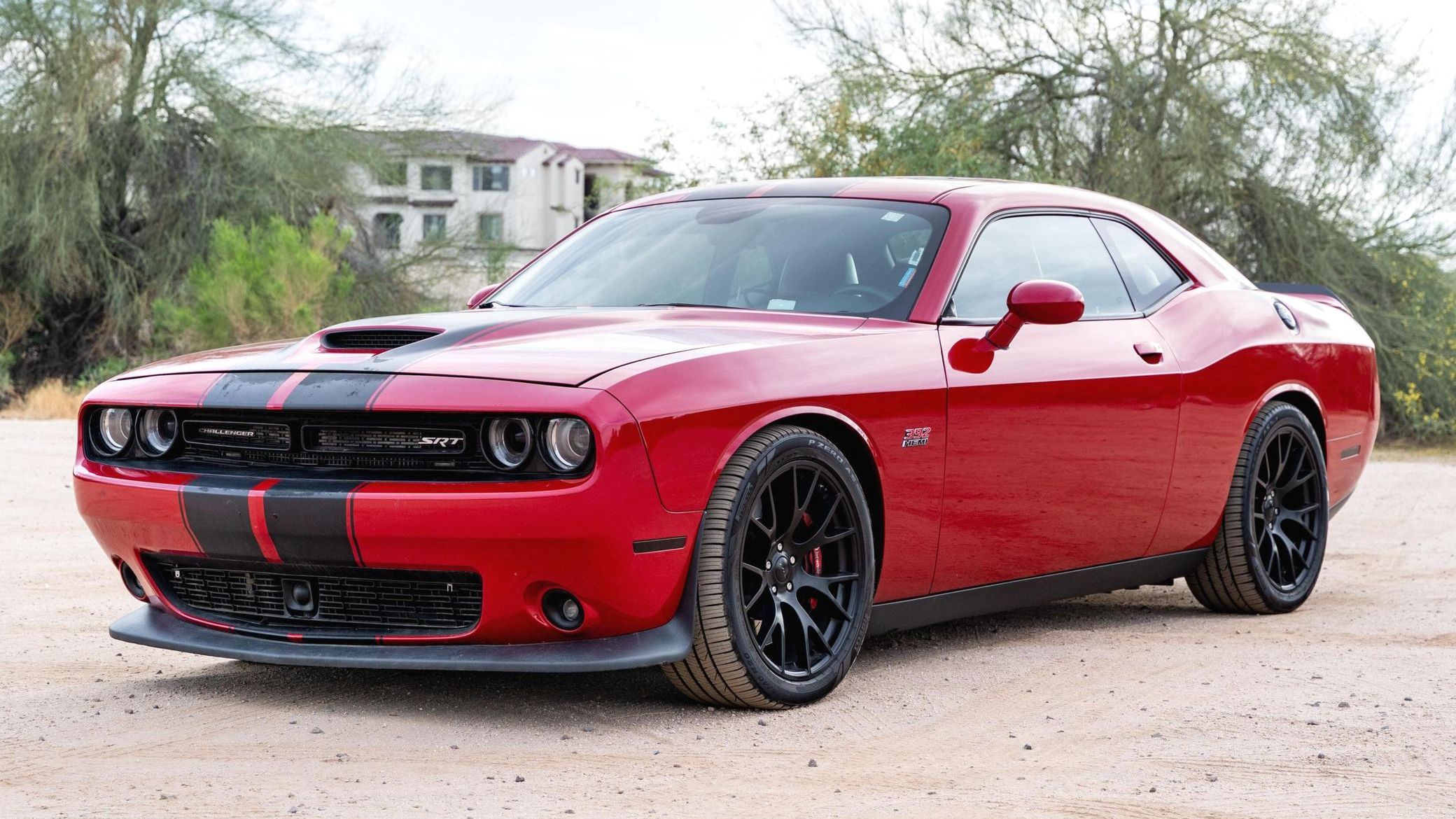What a 10-year-old Dodge Challenger is really worth in today’s market