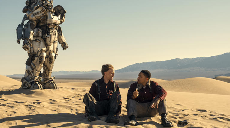 Fallout season 2 episode 6 recap: 'The people who set all this in motion'