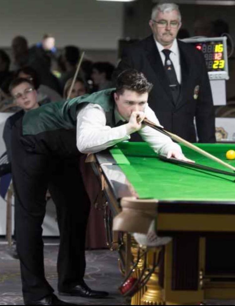 Moore snooker success for Derry’s rising star, Shea!