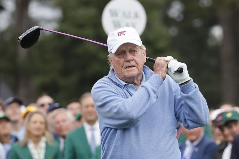 Famous birthdays for Jan. 21: Geena Davis, Jack Nicklaus