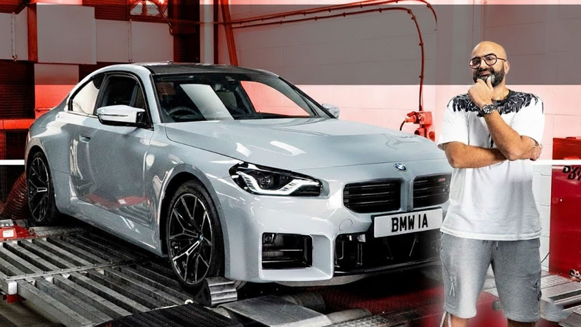 2023 BMW G87 M2 dyno test