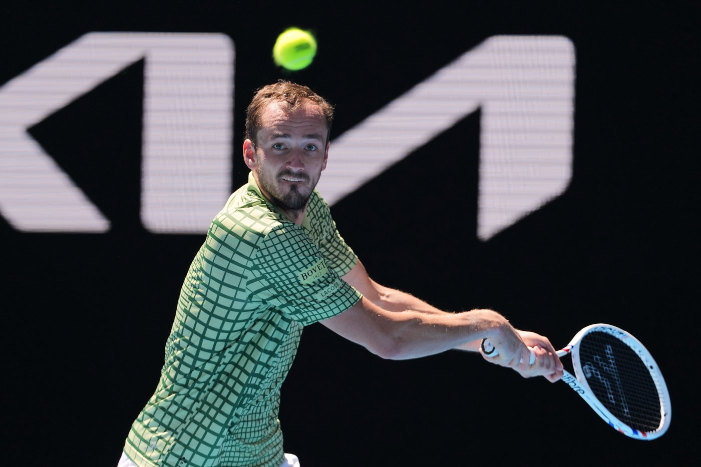 Daniil Medvedev's new outlook fuels Australian Open comeback