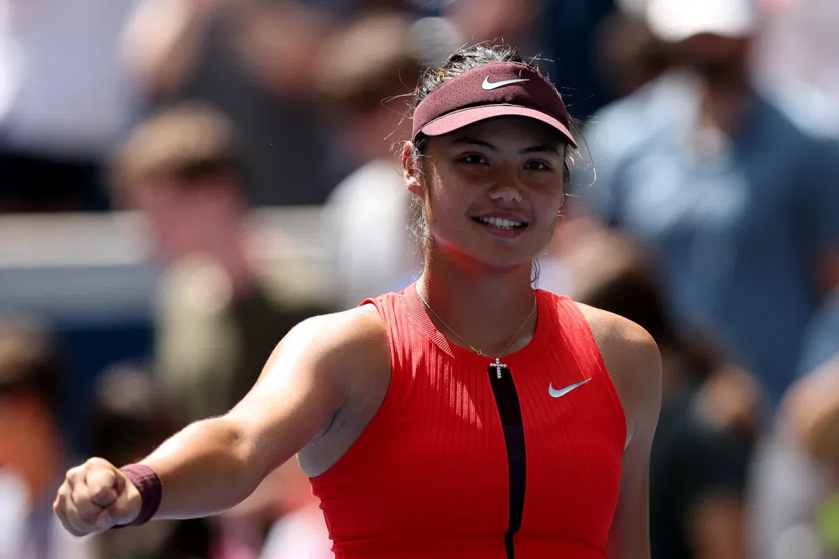 Raducanu réagit à son élimination à l’Open d’Australie : « Je dois ...