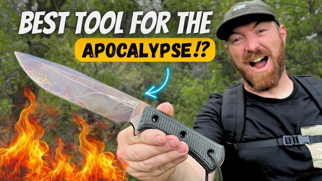 TRC apocalypse review: The best survival tool for emergencies