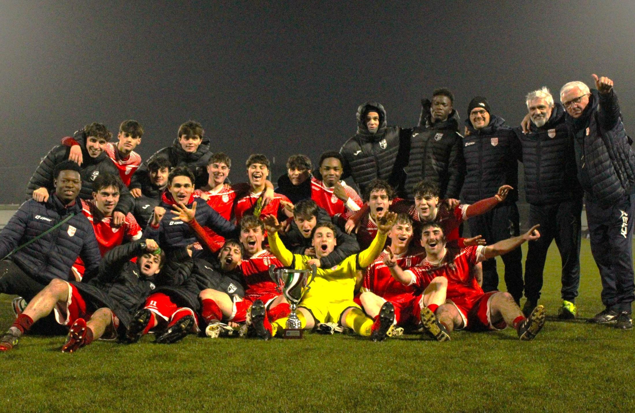 Terza Categoria. Fcr Next Gen, un «timbro verde» nell’albo d’oro del ...