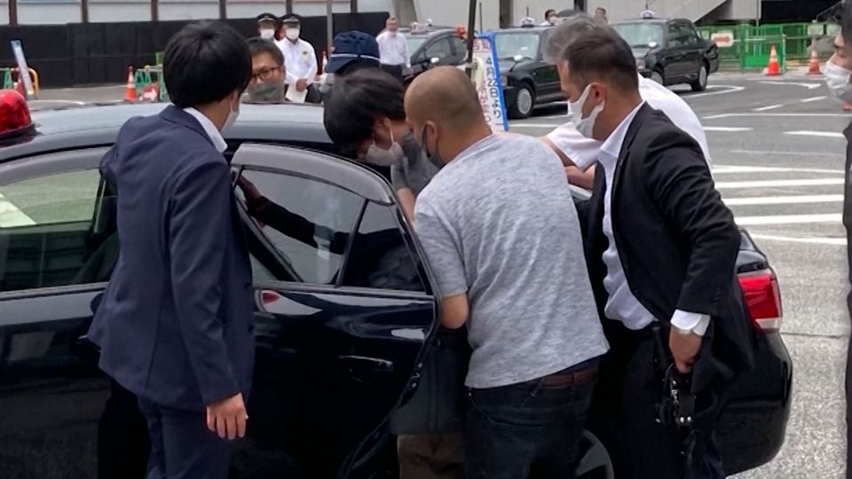 Assassin of a former Japanese leader gets life in prison