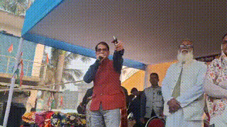 'Will drag you from the grave': TMC MLA threatens Election Commission ...