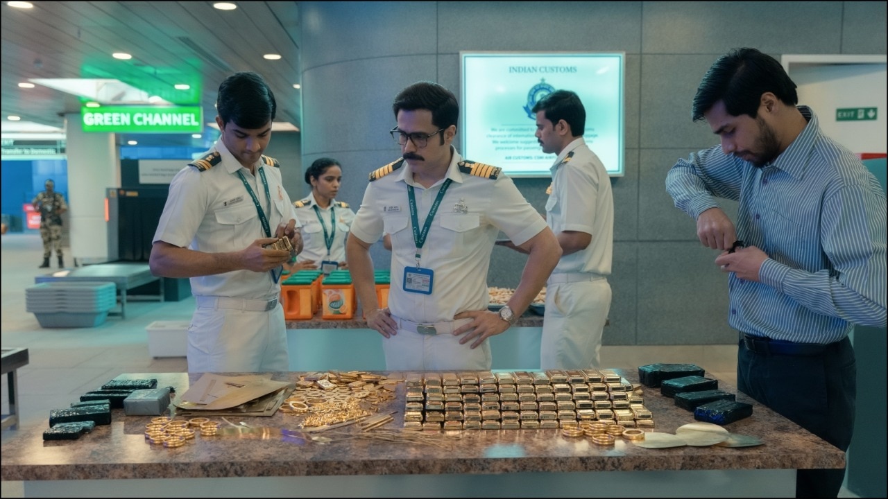 Taskaree becomes first Indian series to top Netflix's global non ...