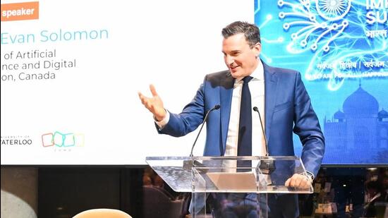 Canada AI minister to attend New Delhi AI Impact Summit, replacing PM ...