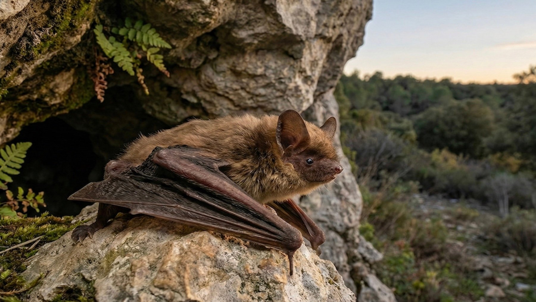 Los científicos coinciden: descubren al murciélago que puede provocar ...