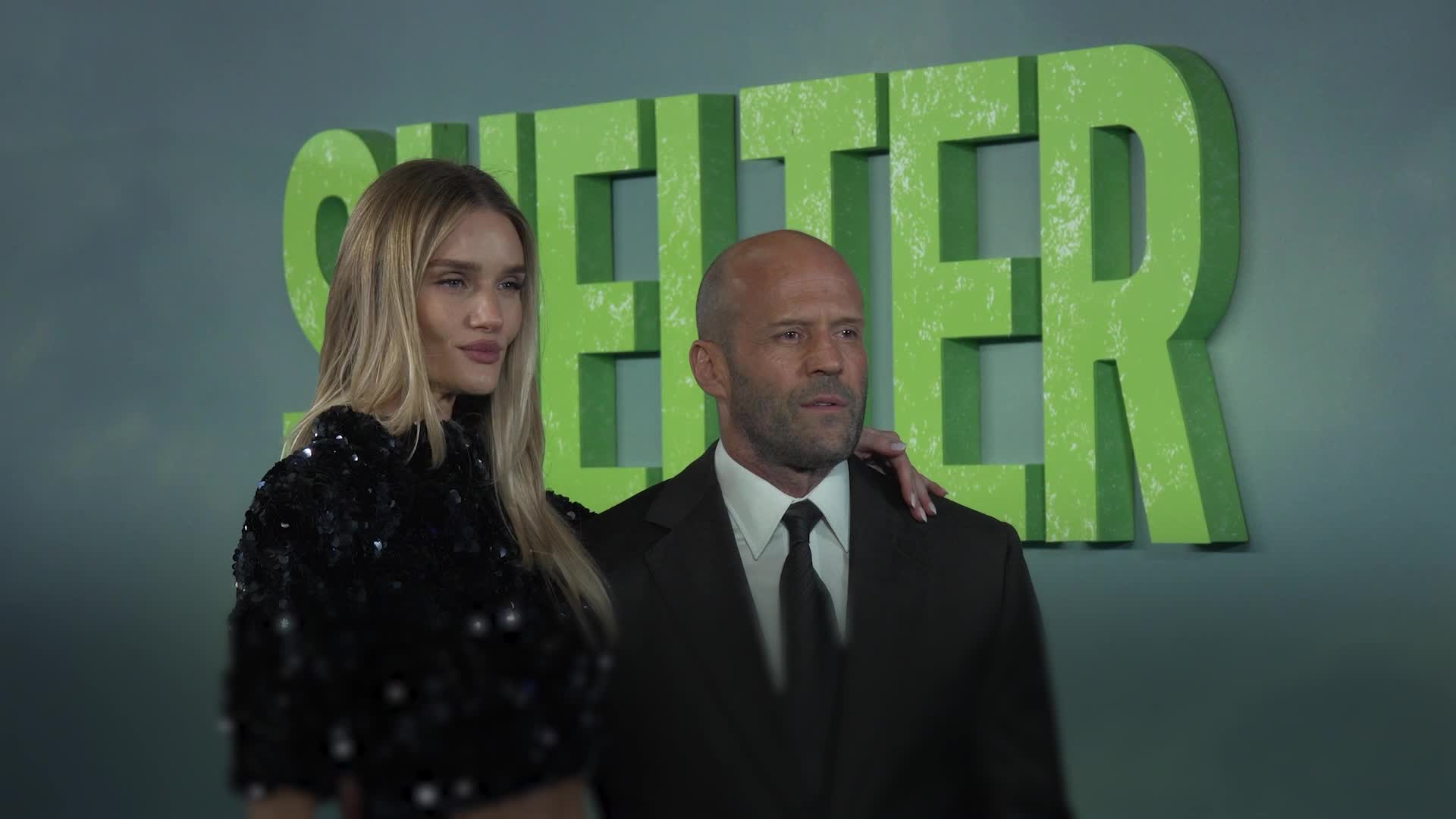 Action star Jason Statham hails stunt doubles as ‘unsung heroes’ of films