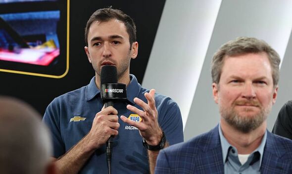 Chase Elliott's 'unique' link to Dale Earnhardt Jr as he signs to drive ...