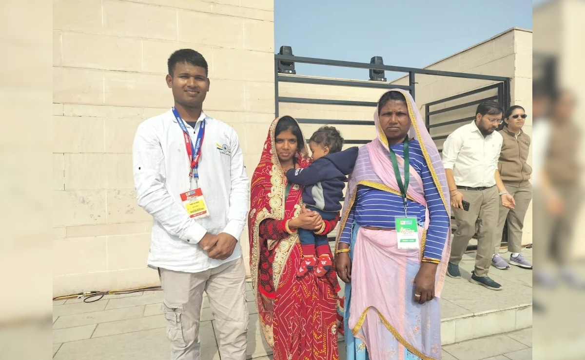 Married at 11, how Ramlal cracked NEET despite extreme financial ...