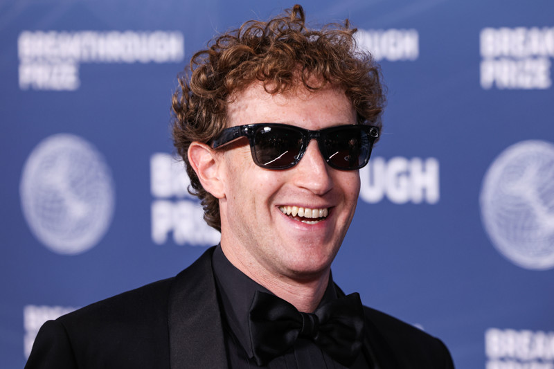 Mark Zuckerberg negeert miljoenenclaim Eminem op superjacht van $300 ...