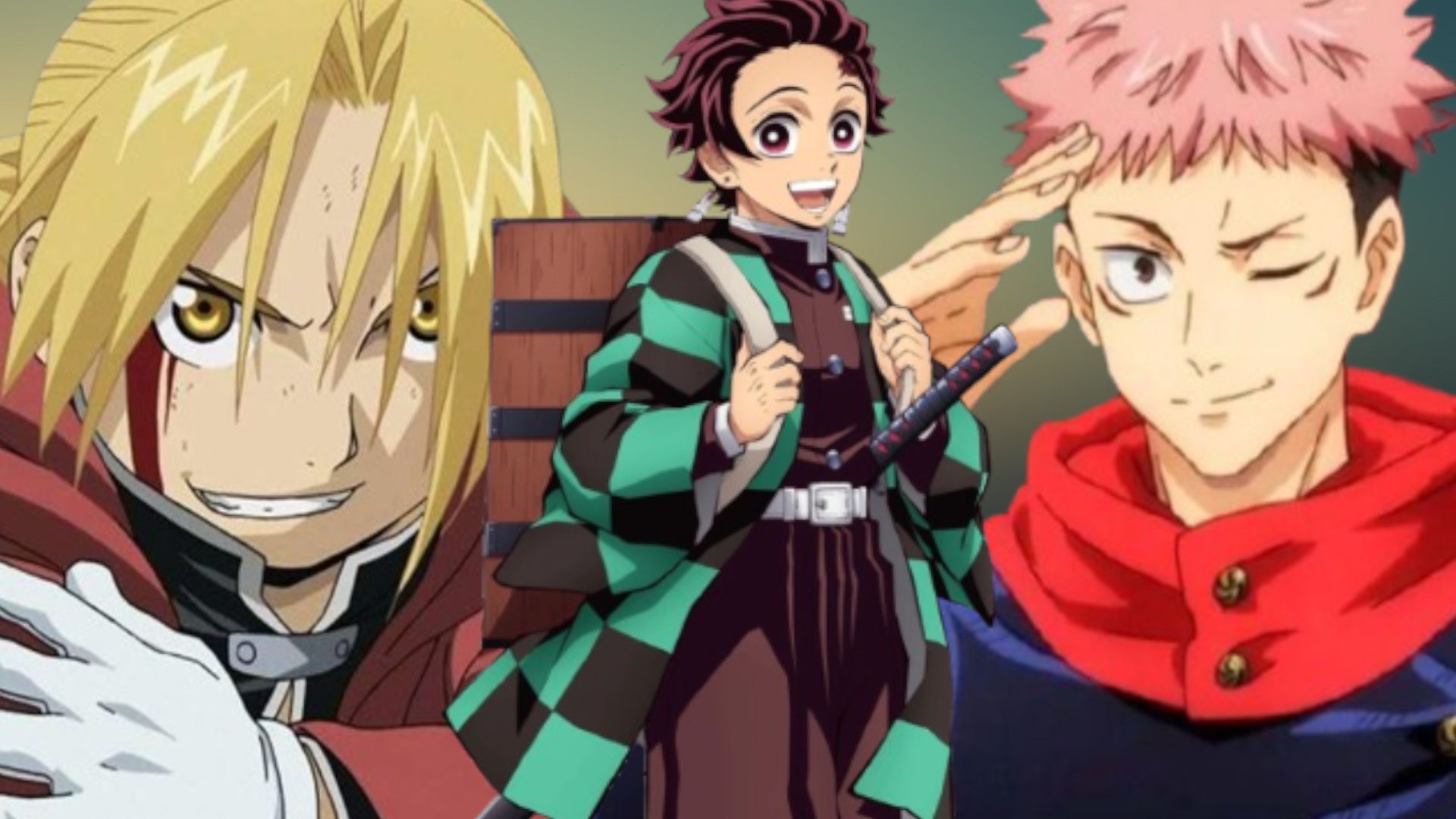 6 anime MCs better than Tanjiro Kamado