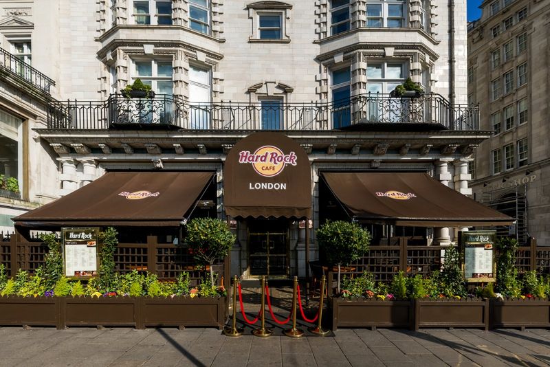 20 UK restaurants where you can experience classic American food