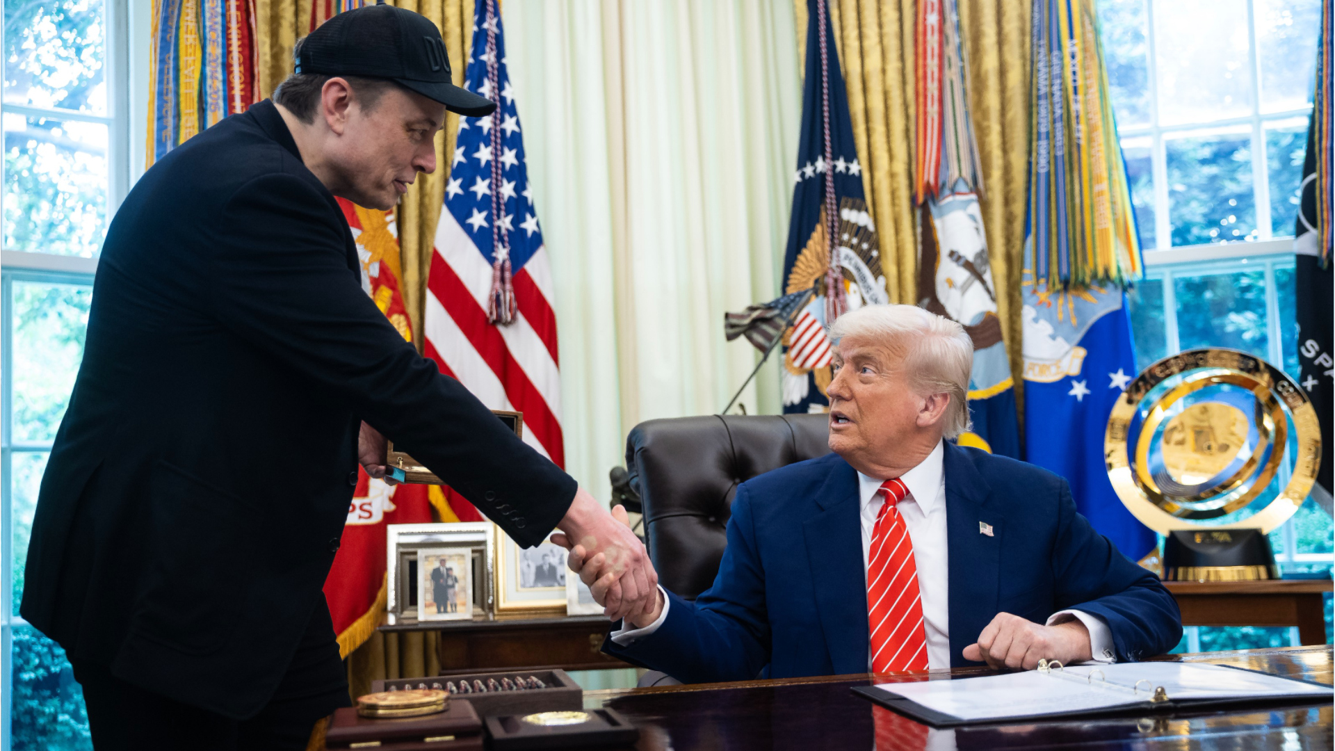 Trump administration admits possible misuse of Social Security data by ...