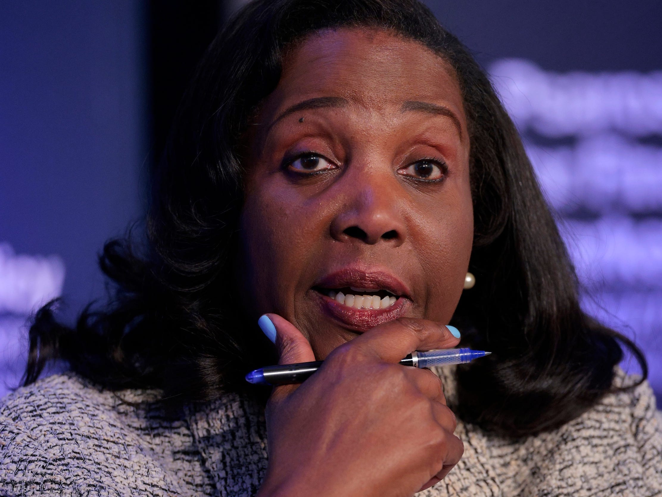 Who is Lisa Cook? Meet the Federal Reserve governor whose future is in ...