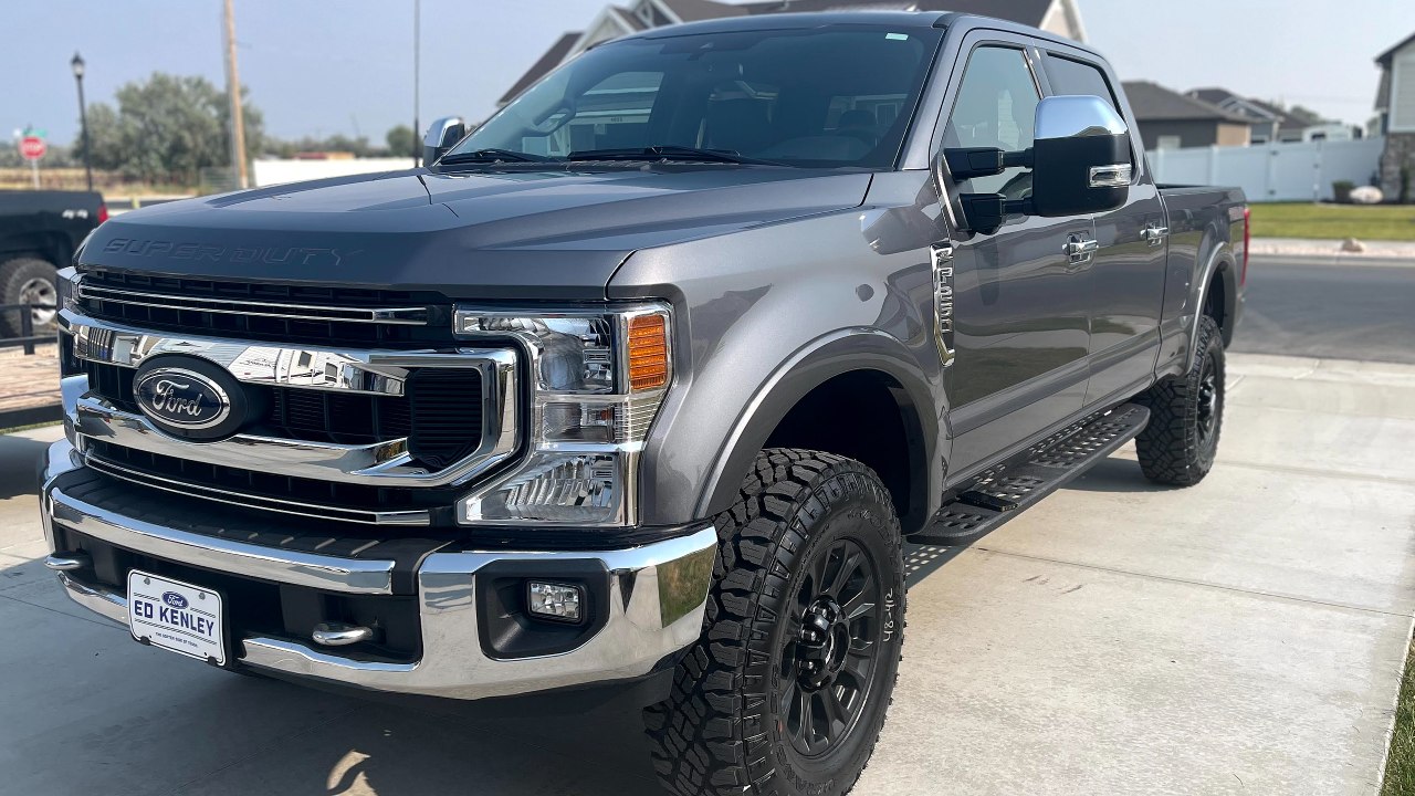 2026 Ford lineup: Every model still packing diesel power