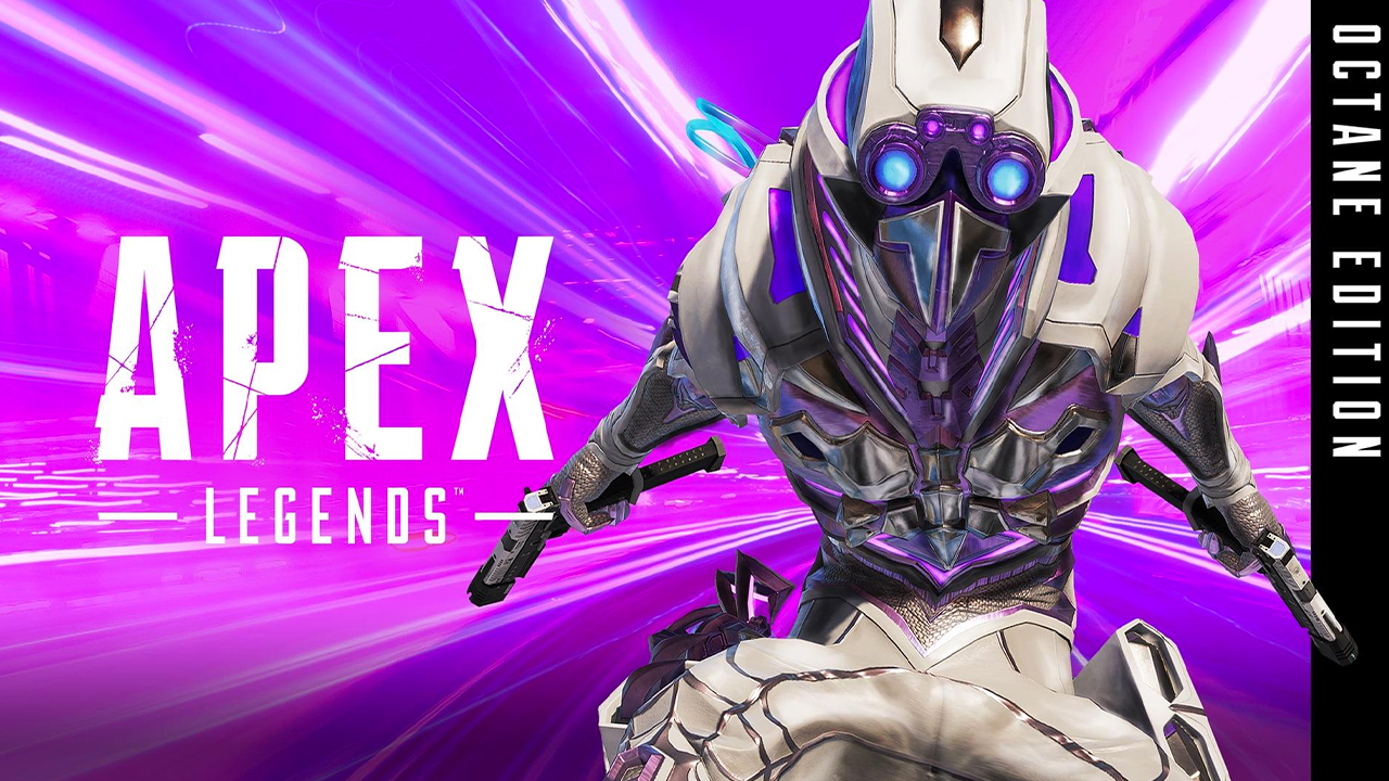 Octane edition in Apex Legends first impressions gameplay