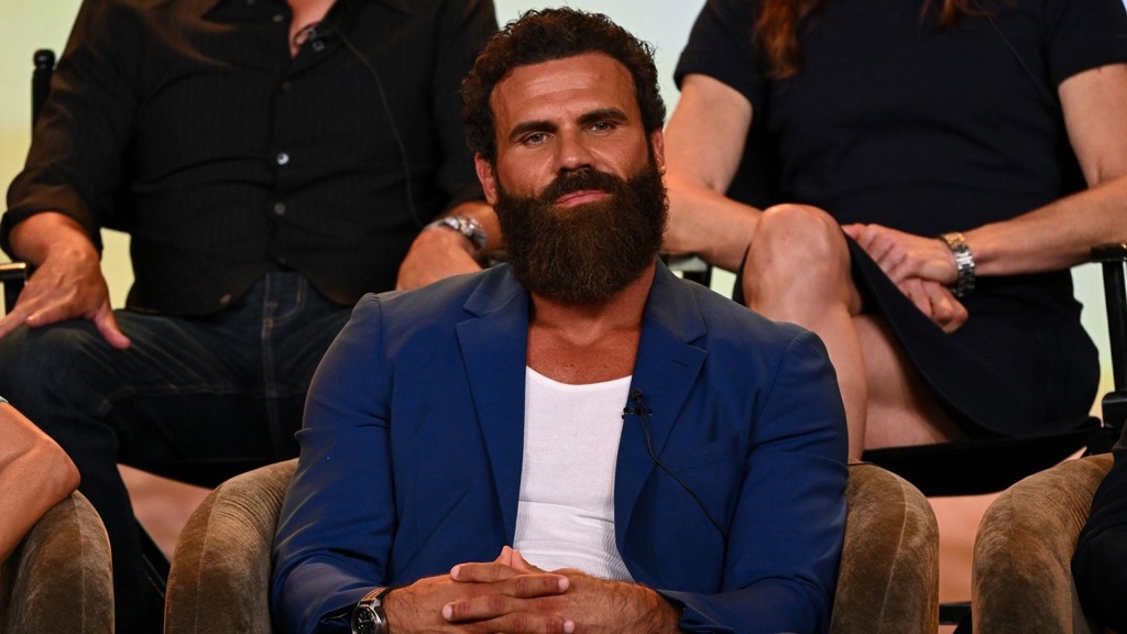Jeremy Jackson: Seriálový syn Davida Hasselhoffa slávu neunesl a ...