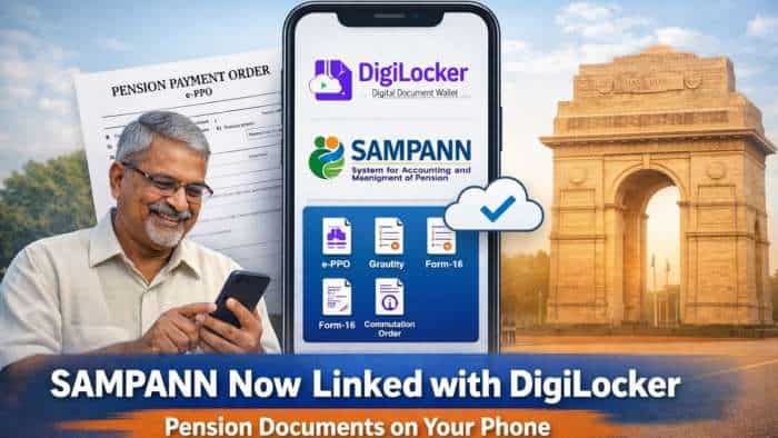 Big relief for pensioners: Get pension documents on your mobile—check ...