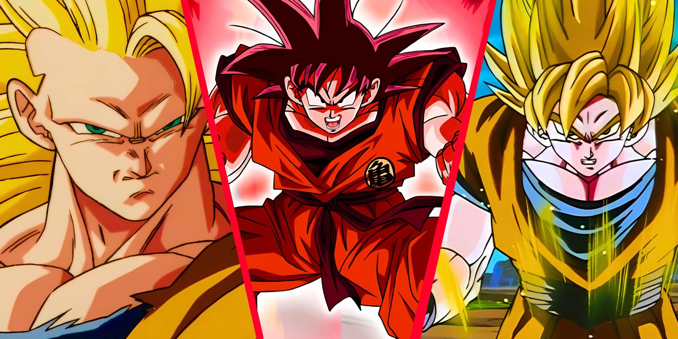 Dragon Ball unearths a rare 'realism-seeping' Goku cover draft after 36 ...