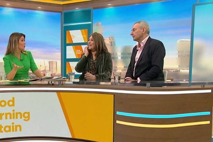 Good Morning Britain star reunites with co-host after quitting ITV show