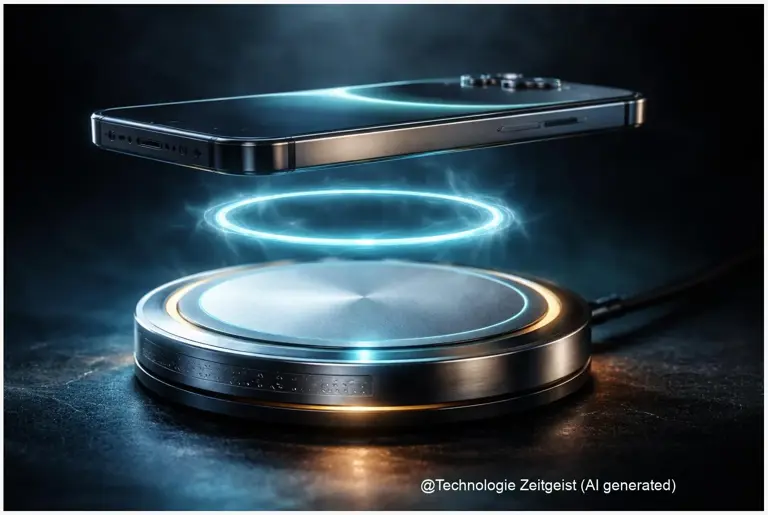Wireless charger 2026: So erkennst du gute Ladepads mit Qi2 und MagSafe