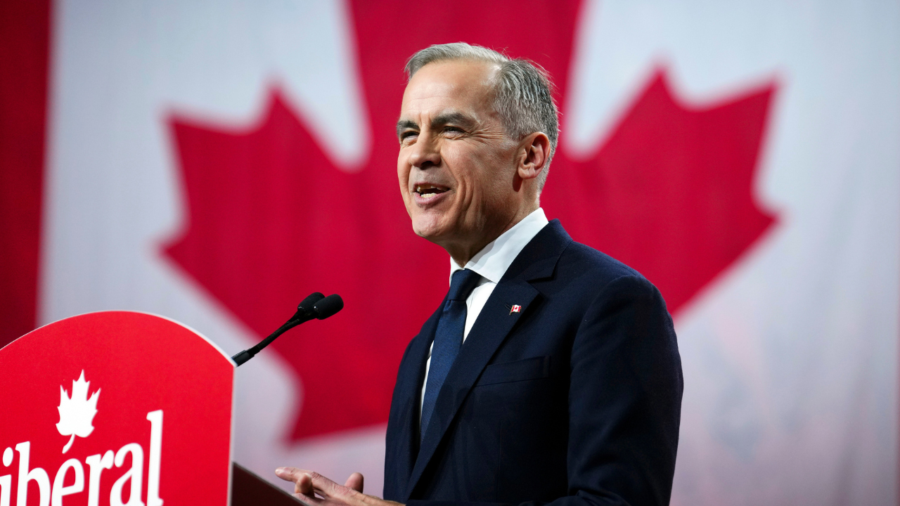 Mark Carney’s rise: The Canadian PM who is taking on Trump - check his ...