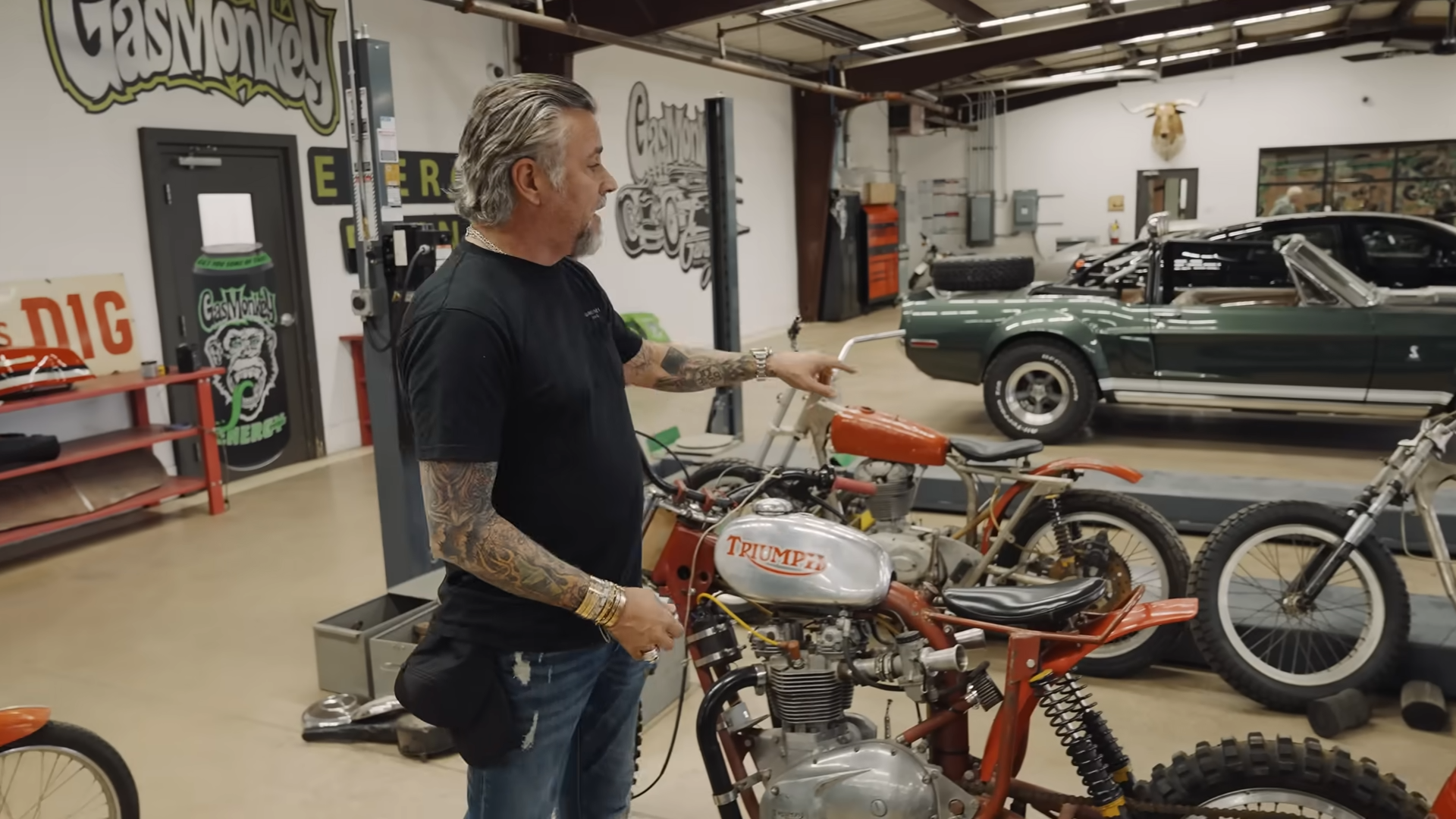 I sold 100 motorcycles… then found 7 more I forgot about for a year