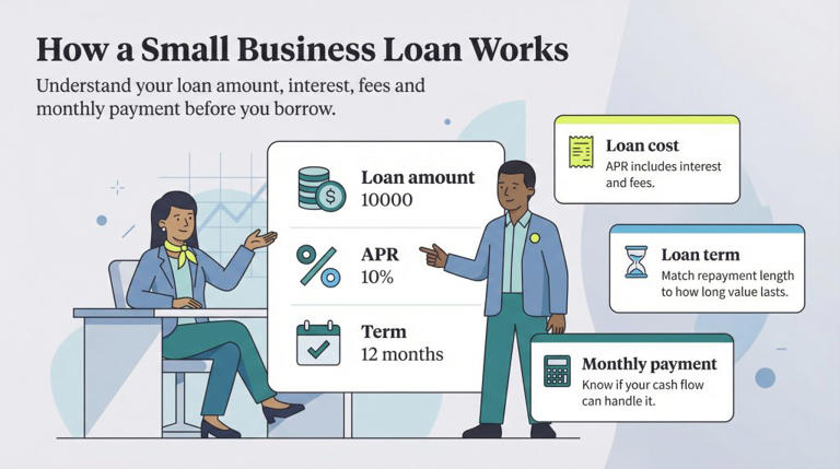 How to get your business loan application approved
