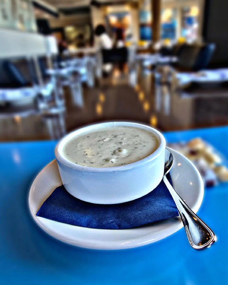 Grab your spoon, its National New England Clam Chowder Day