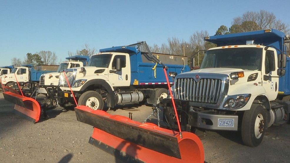 City of Little Rock, Entergy Arkansas bracing for potential snowfall