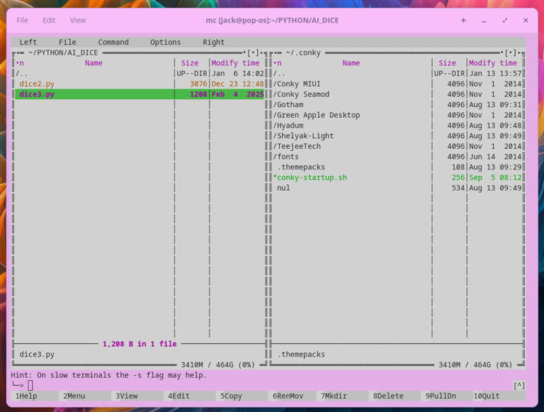 5 Linux file managers to try when your GUI just won't do - they're all free
