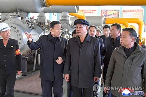 N Korea replaces chemical industry minister ahead of party congress