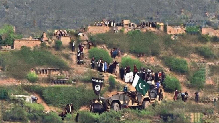 ABP exclusive: Major attacks in J&K being planned by Pakistan as ISKP ...