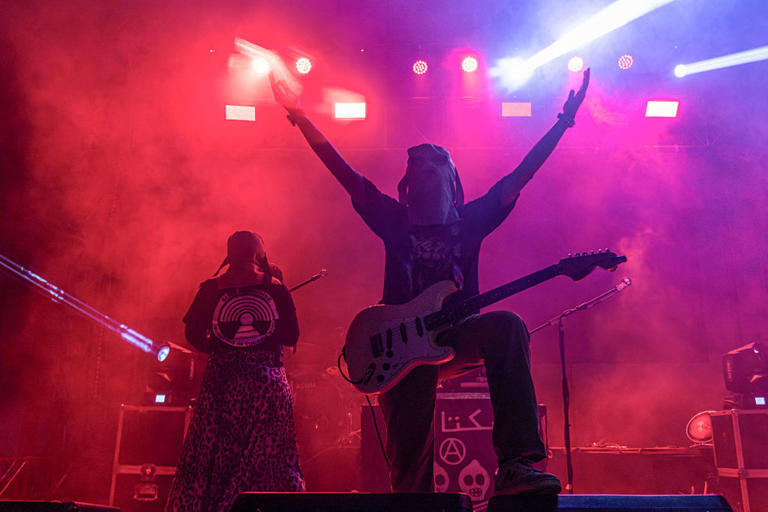 Las Vegas punk rock band announces new album in 6 years