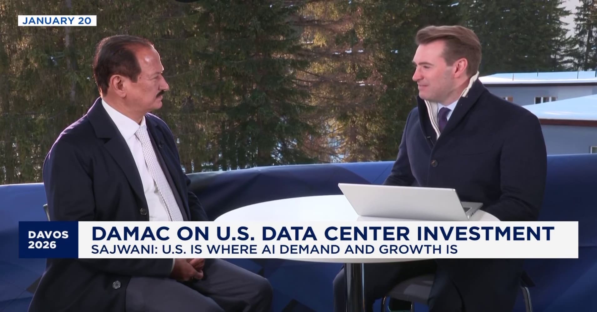 $20B US infrastructure investment on track, DAMAC says