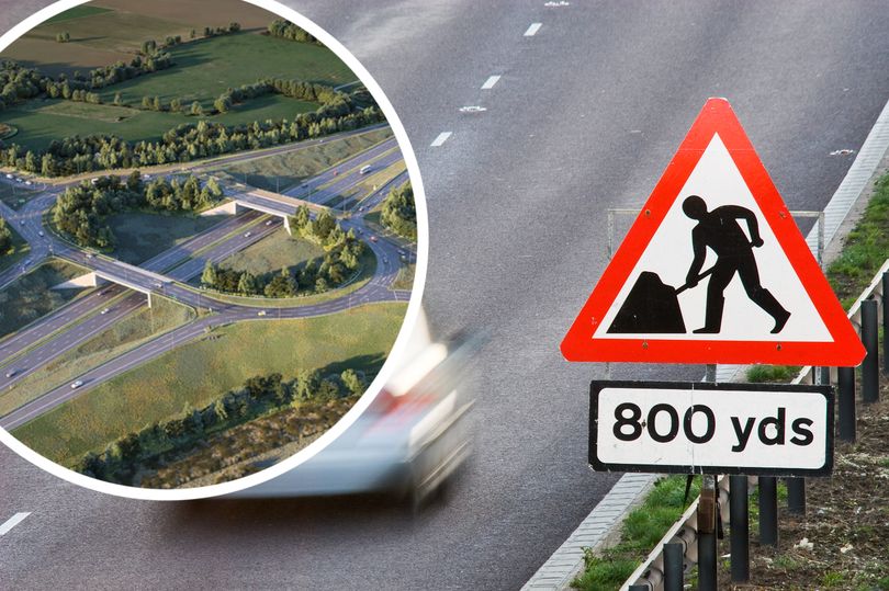 M5 junction 10: When building will start on huge project to unlock 20k ...