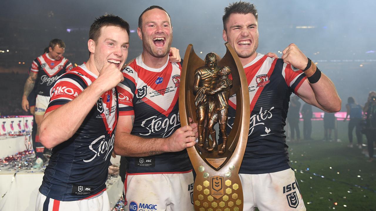 World Cup hopes as Roosters star defects to rugby union