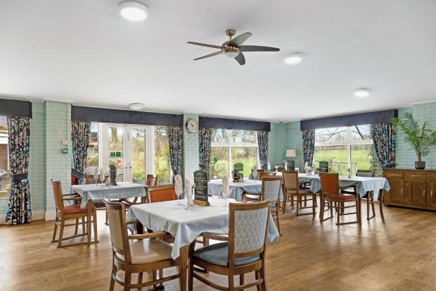 Care home previously rated 'requires improvement' praised by CQC