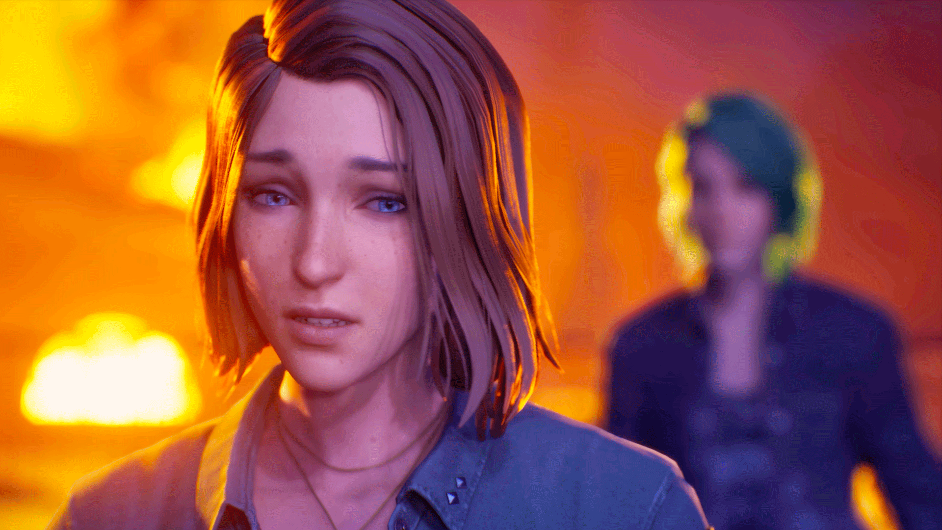Life is Strange: Reunion - Official announcement release date trailer