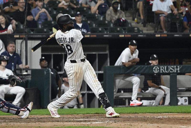 Mets acquire Luis Robert Jr. from White Sox