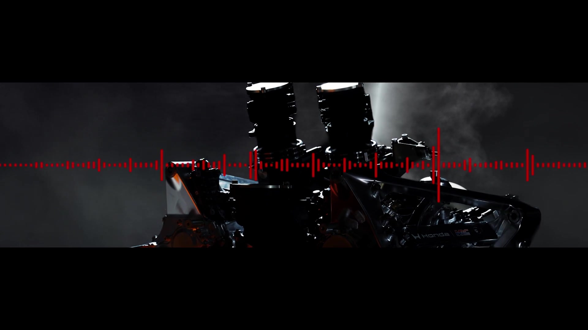 Honda and Aston Martin Aramco Formula One® Team unveil power unit (PU)