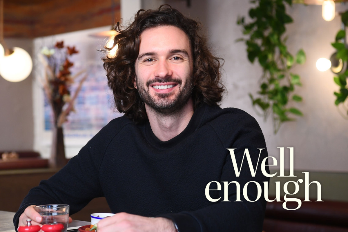 Don't obsess over protein: Joe Wicks on how to beat the UPF trap