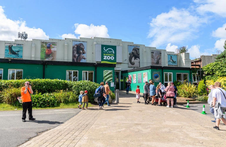 17 must-visit places in Blackpool after Time Out names it one of the UK ...