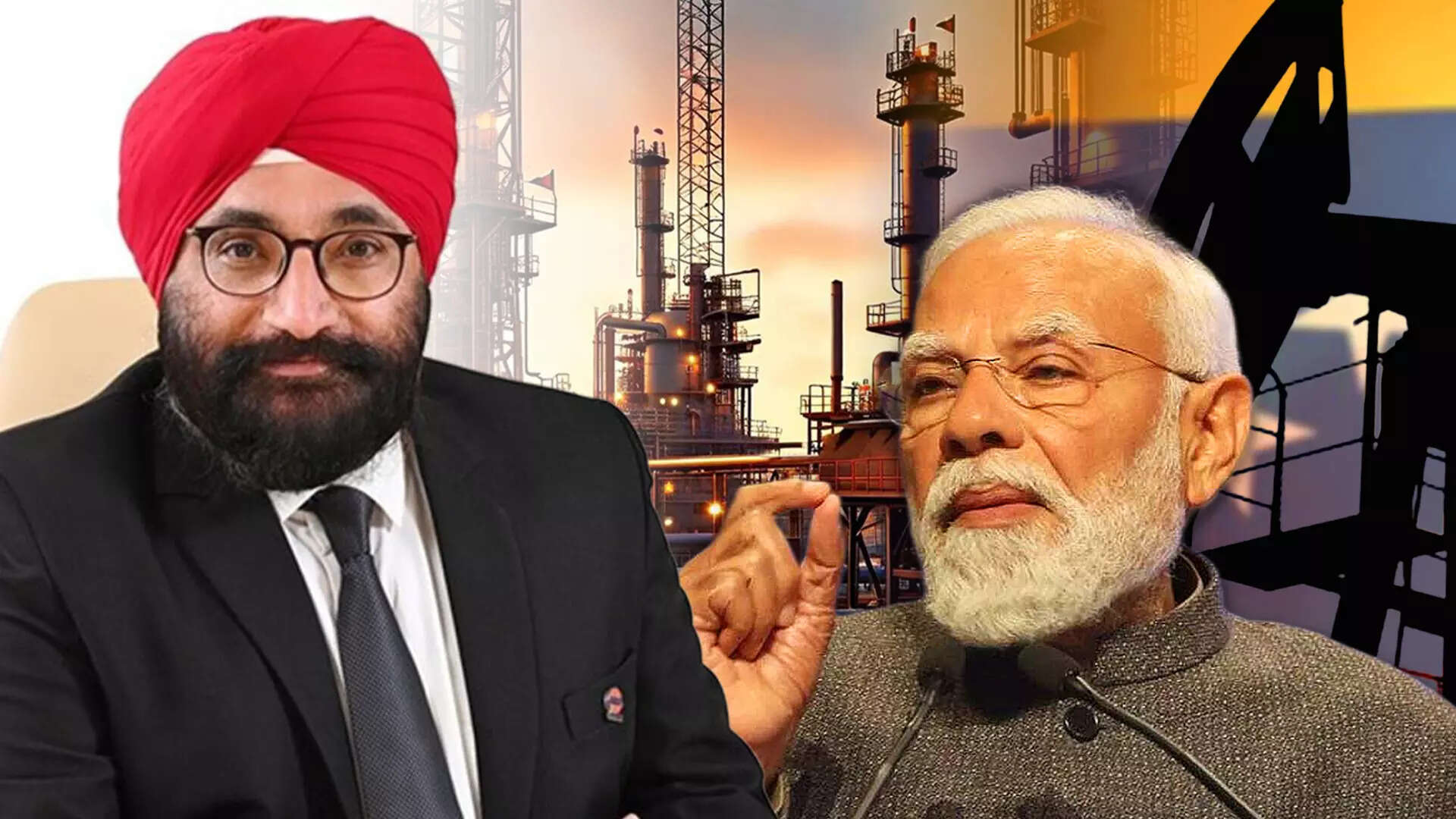 IOCL chairman says India is ready for Venezuelan oil amid tariff ...
