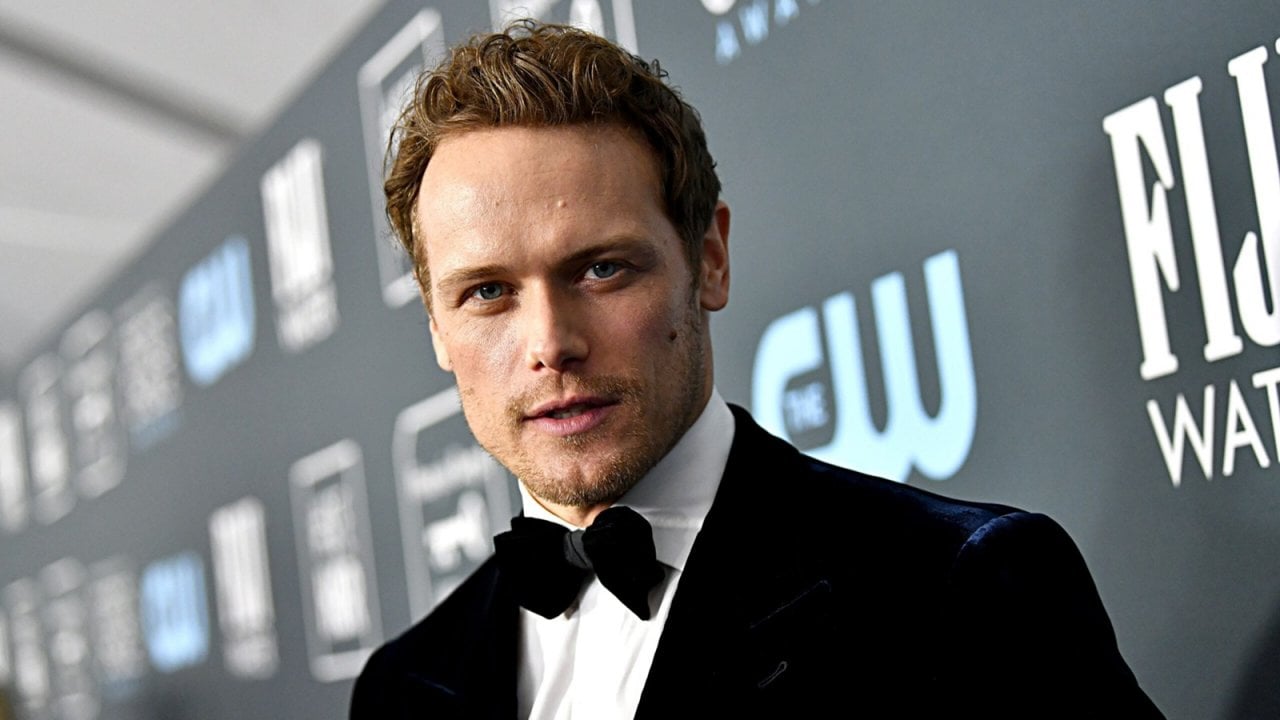 Sam Heughan, star di Outlander, tra i protagonisti della serie Embassy
